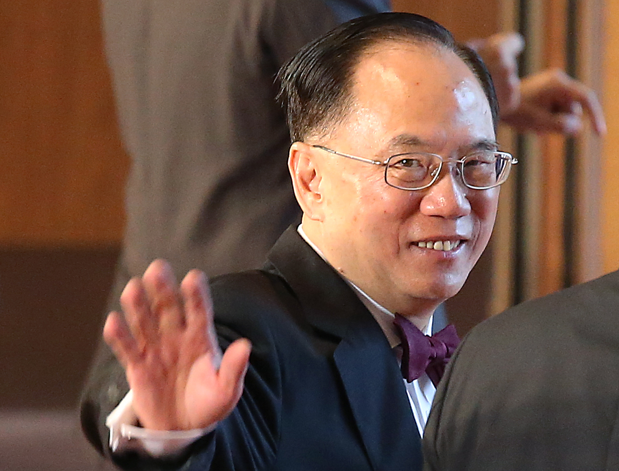 Hong Kong ex-leader Donald Tsang jailed for corruption - LEAP Pakistan
