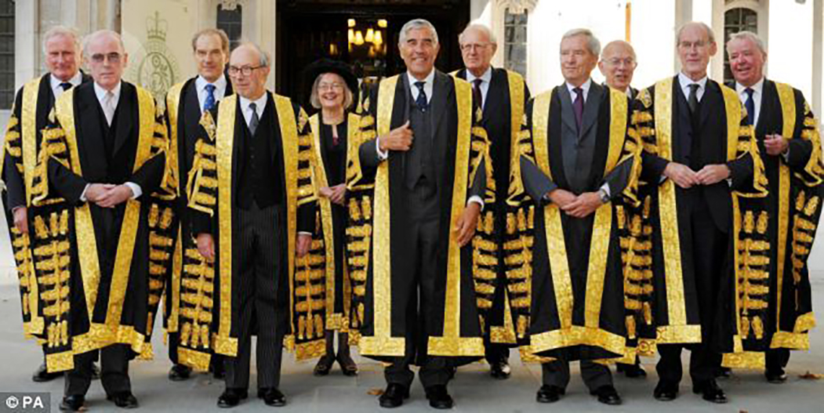 UK government spends £25,000 on judges' security - LEAP Pakistan