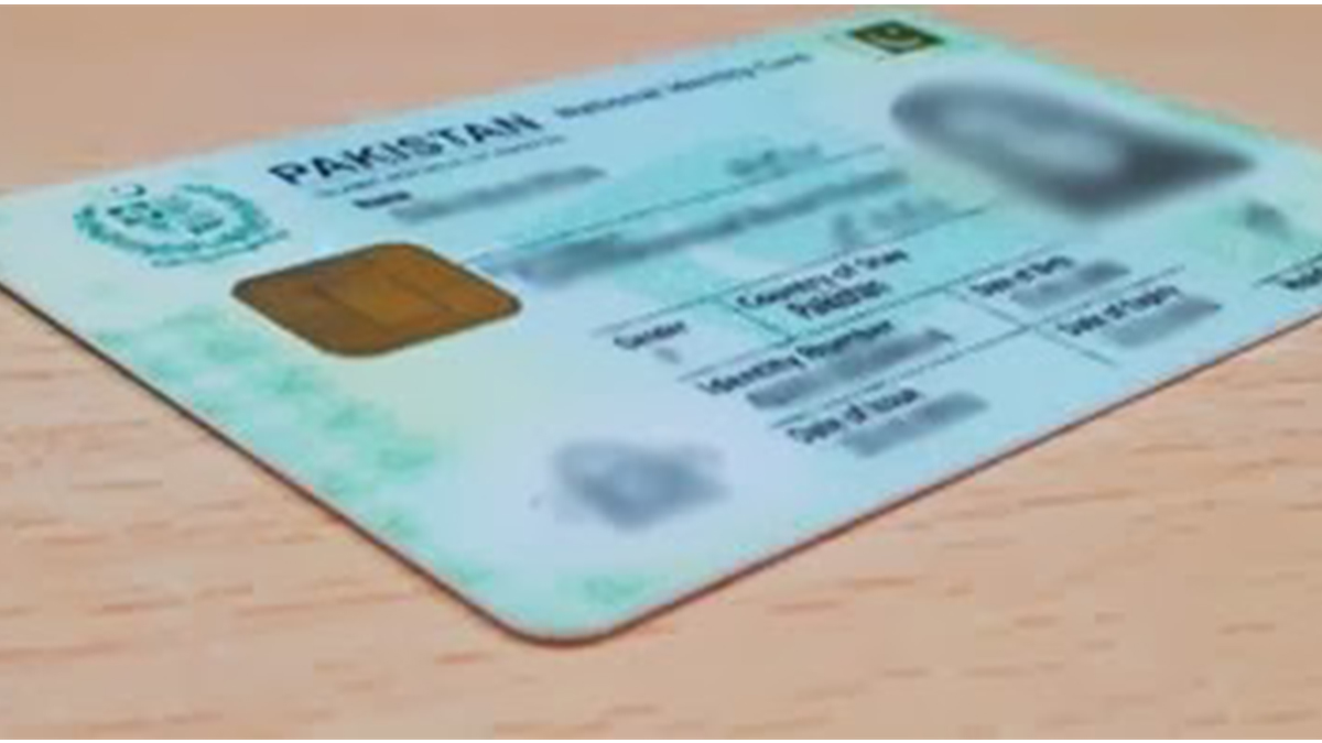 Non-resident Pakistanis seeking ID cards should be given monetary ...
