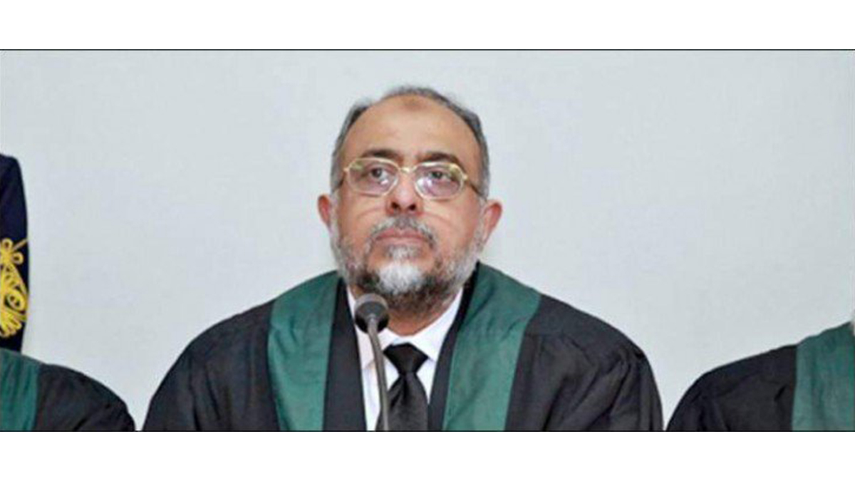 Justice Amir Hani leaving behind rich legacy - LEAP Pakistan