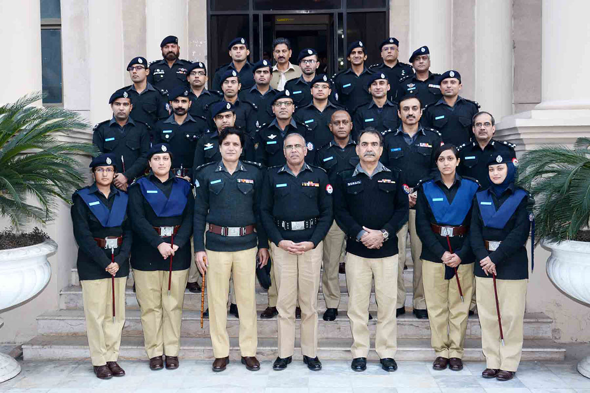 Delay in registration of cases not to be tolerated: IG - LEAP Pakistan