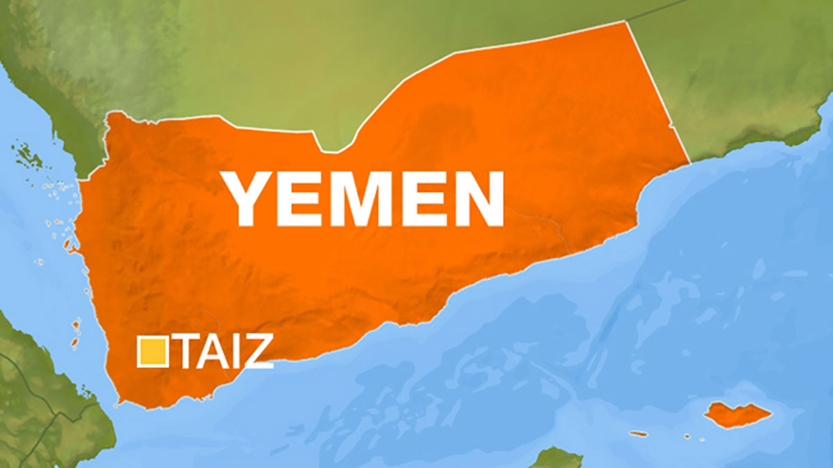 UN delivers medicine to Yemen’s besieged Taiz city – LEAP Pakistan