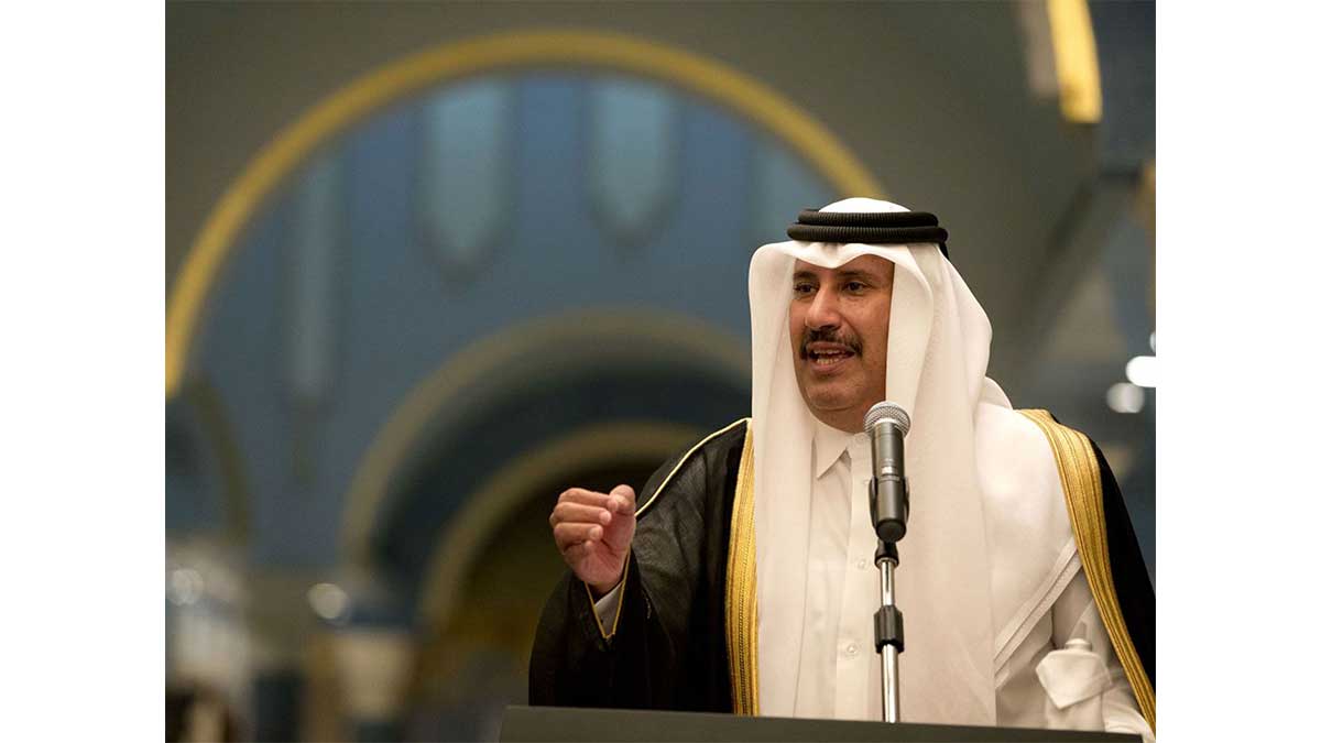 Qatari prince says ready to record statement with Panama JIT in Doha ...