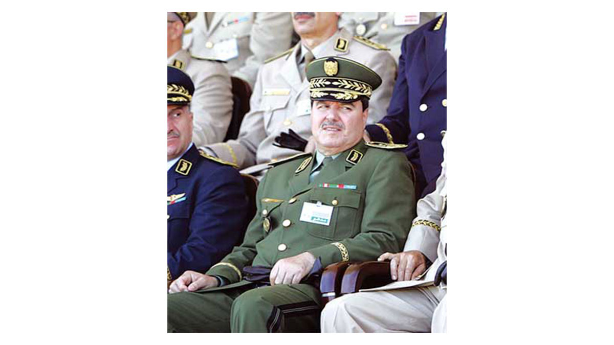 Algeria's powerful police chief Gen Abdelghani Hamel sacked - LEAP Pakistan