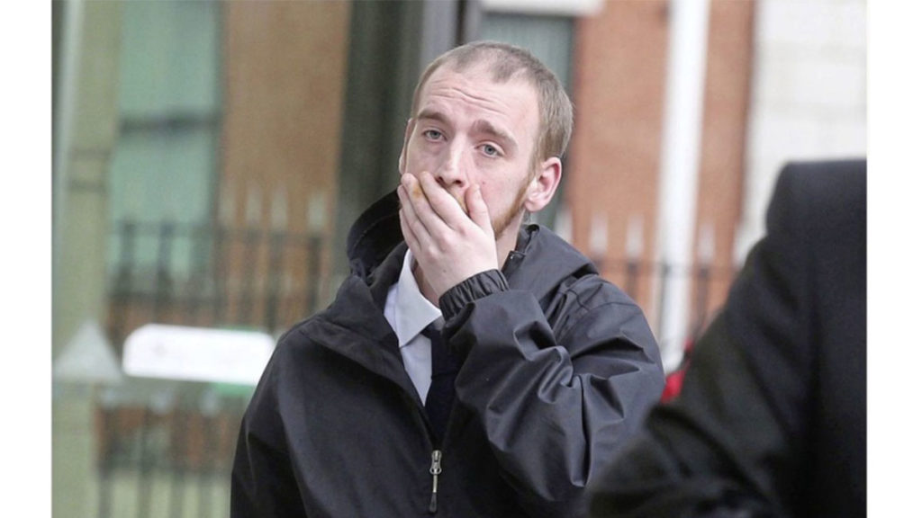 Robert Sharkey jailed for spending dead woman's £6k on pizza - LEAP ...