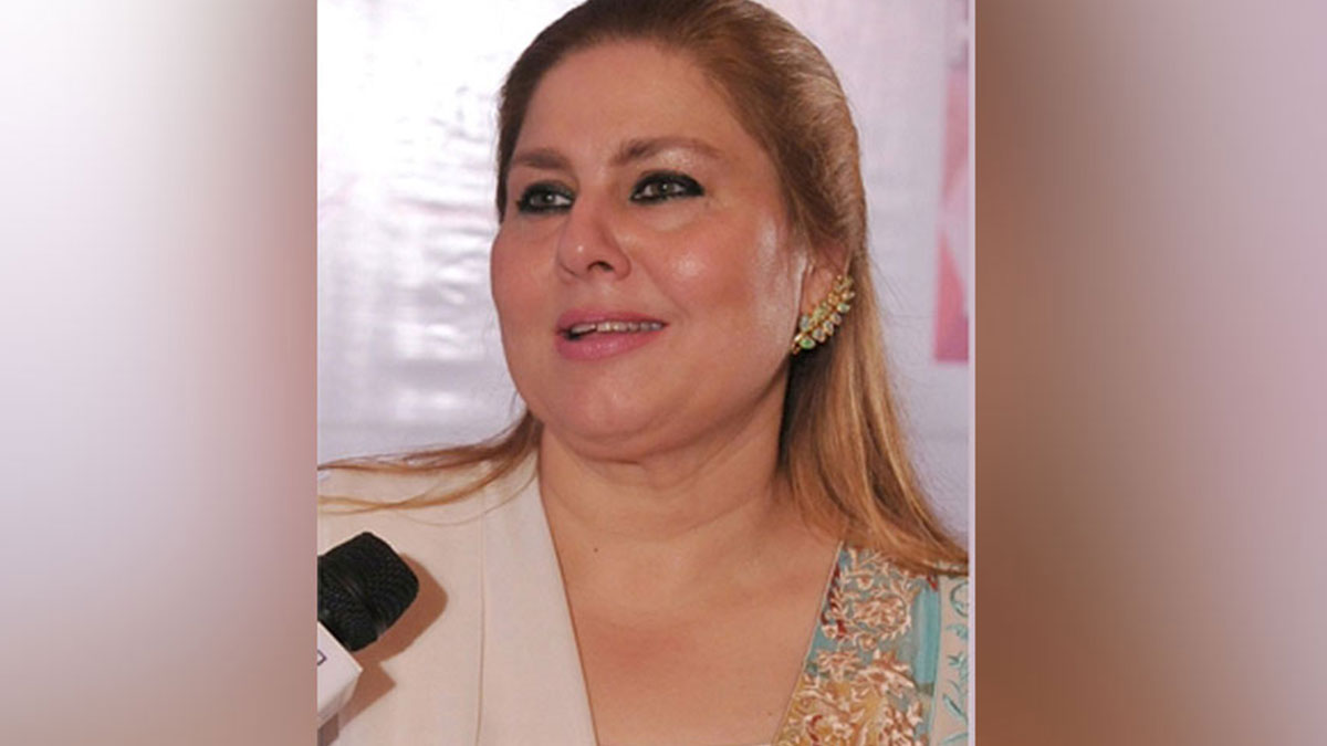 AS elects first female president - LEAP Pakistan