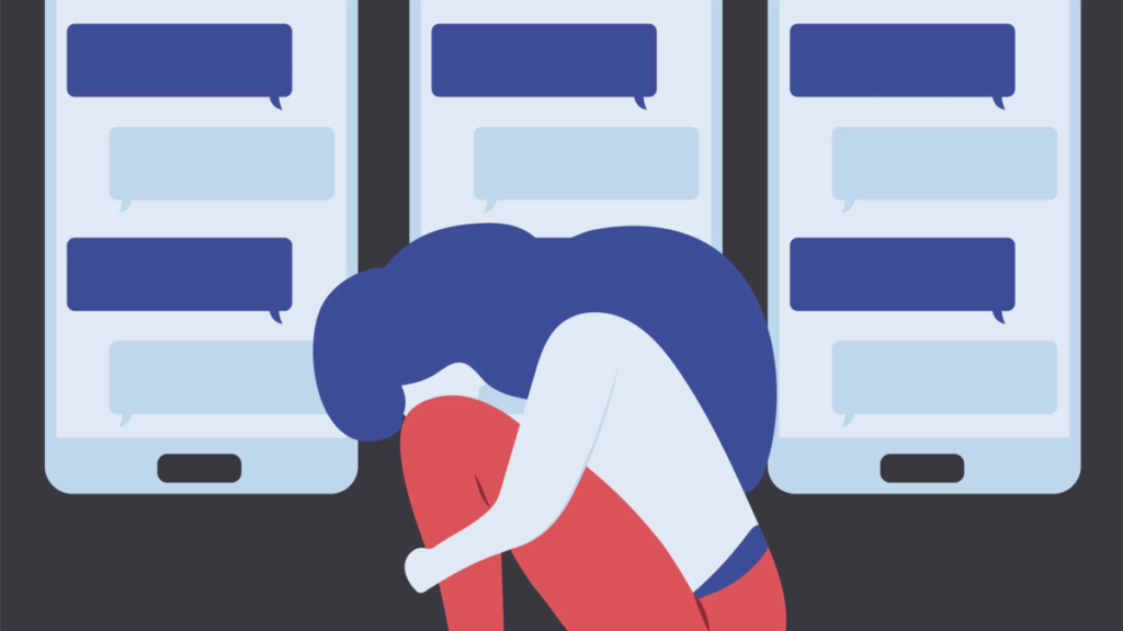 Stalking, sending unsolicited messages on internet constitutes ...